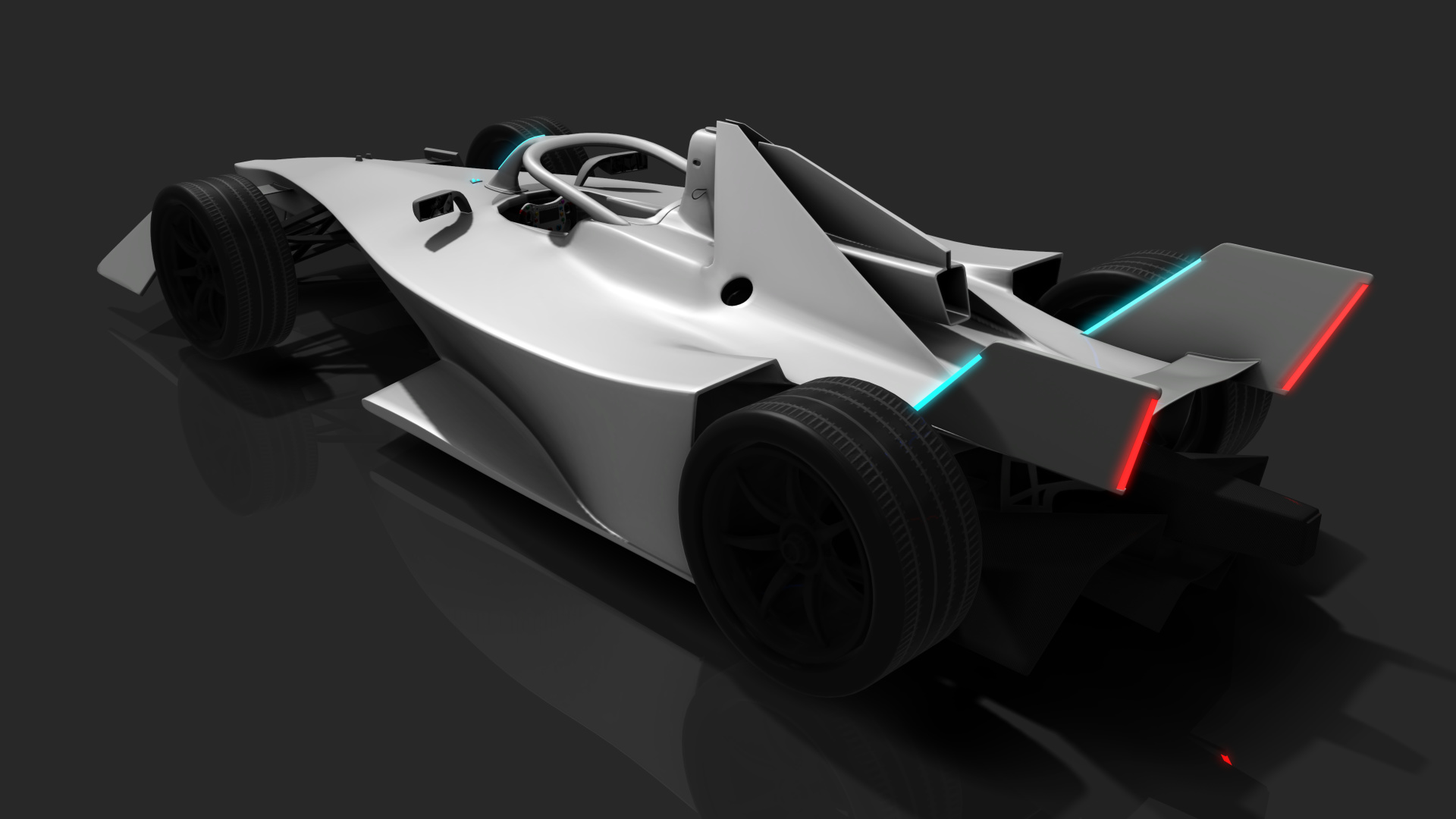 FORMULA E GEN3 2023 – ACFL & ASMSTUDIO – BEST MODS F1 CARS FOR ASSETTO ...