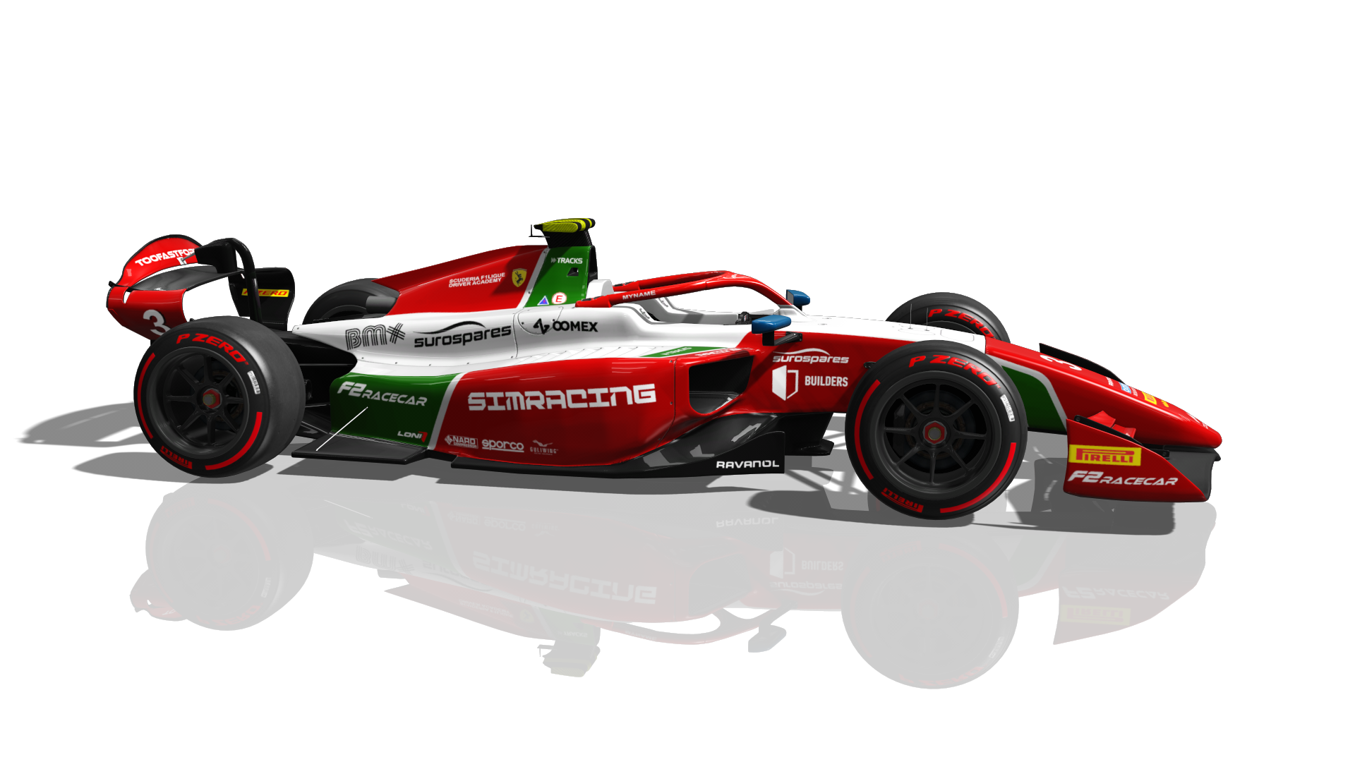 ACFL MODS FOR ASSETTO CORSA – ACFL MODS F1 SIMRACING ASSETTO CORSA