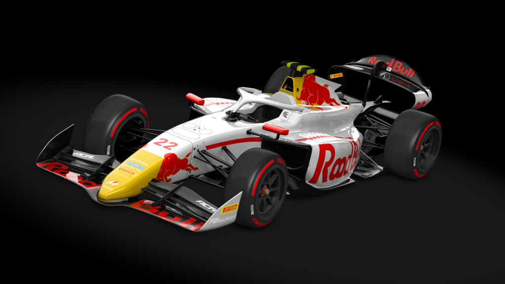 FORMULA F2 2024 ASSETTO CORSA – ACFL MODS FOR ASSETTO CORSA