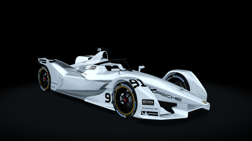 FORMULA E – FULL PACK ALL GEN CARS – ACFL MODS FOR ASSETTO CORSA