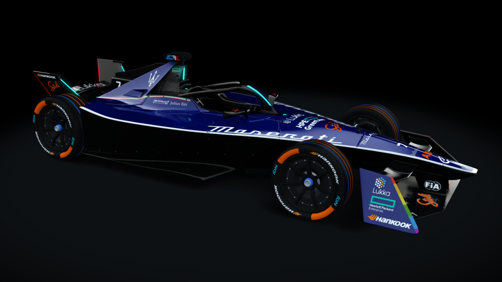 FORMULA E – FULL PACK ALL GEN CARS – ACFL MODS FOR ASSETTO CORSA