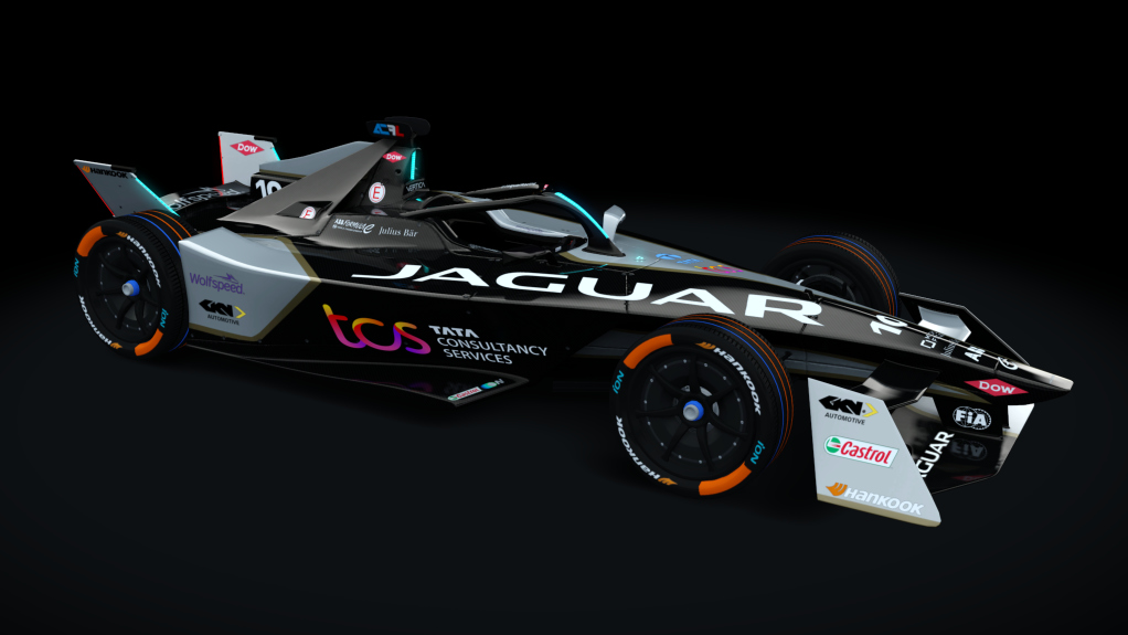 FORMULA E – FULL PACK ALL GEN CARS – ACFL MODS FOR ASSETTO CORSA