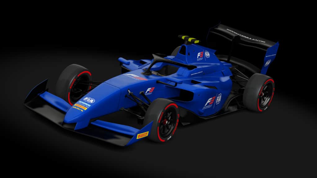 F3 2025 ASSETTO CORSA – ACFL MODS FOR ASSETTO CORSA